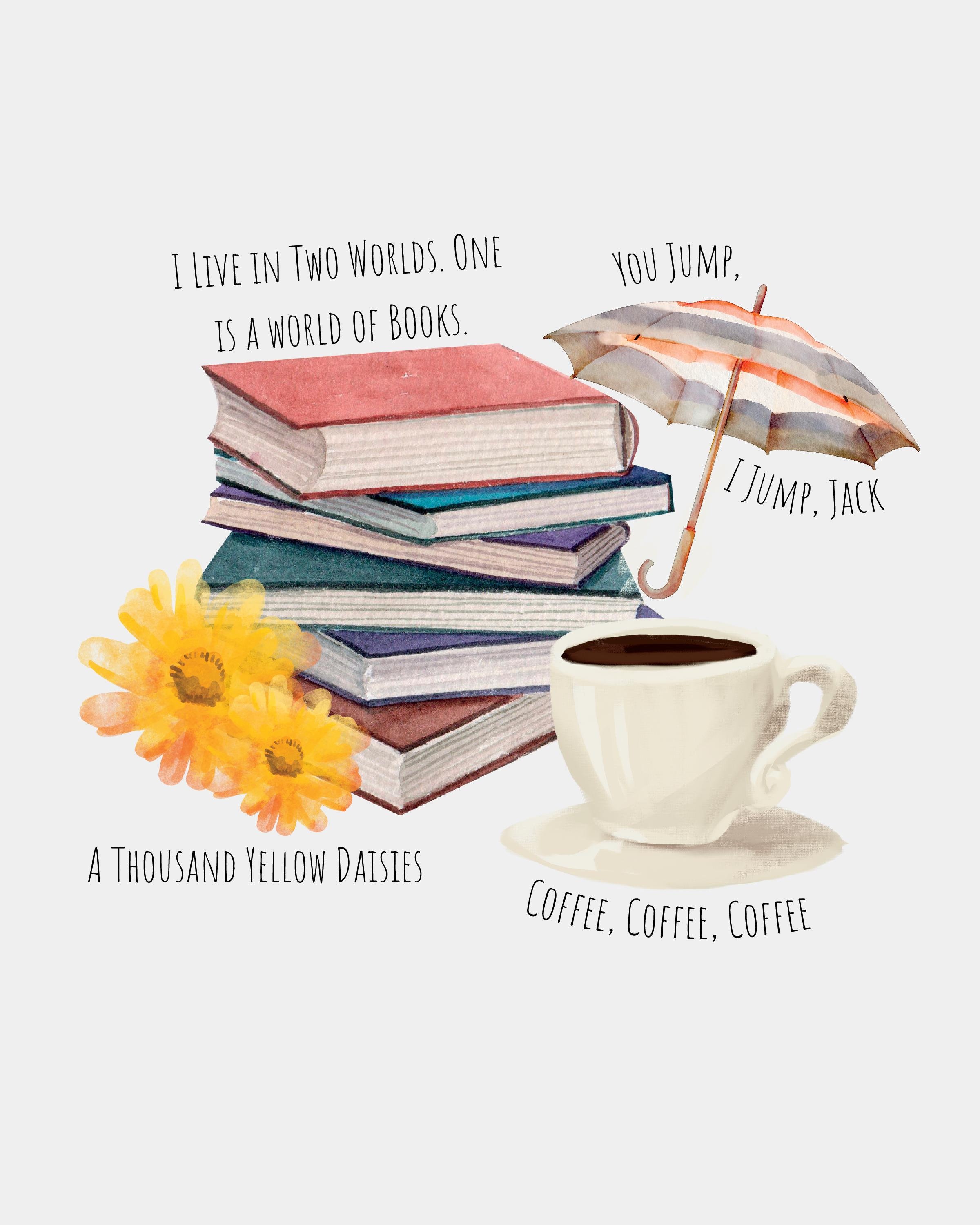 Gilmore Girls Wall Art Gilmore Girls Watercolors Rory - Etsy