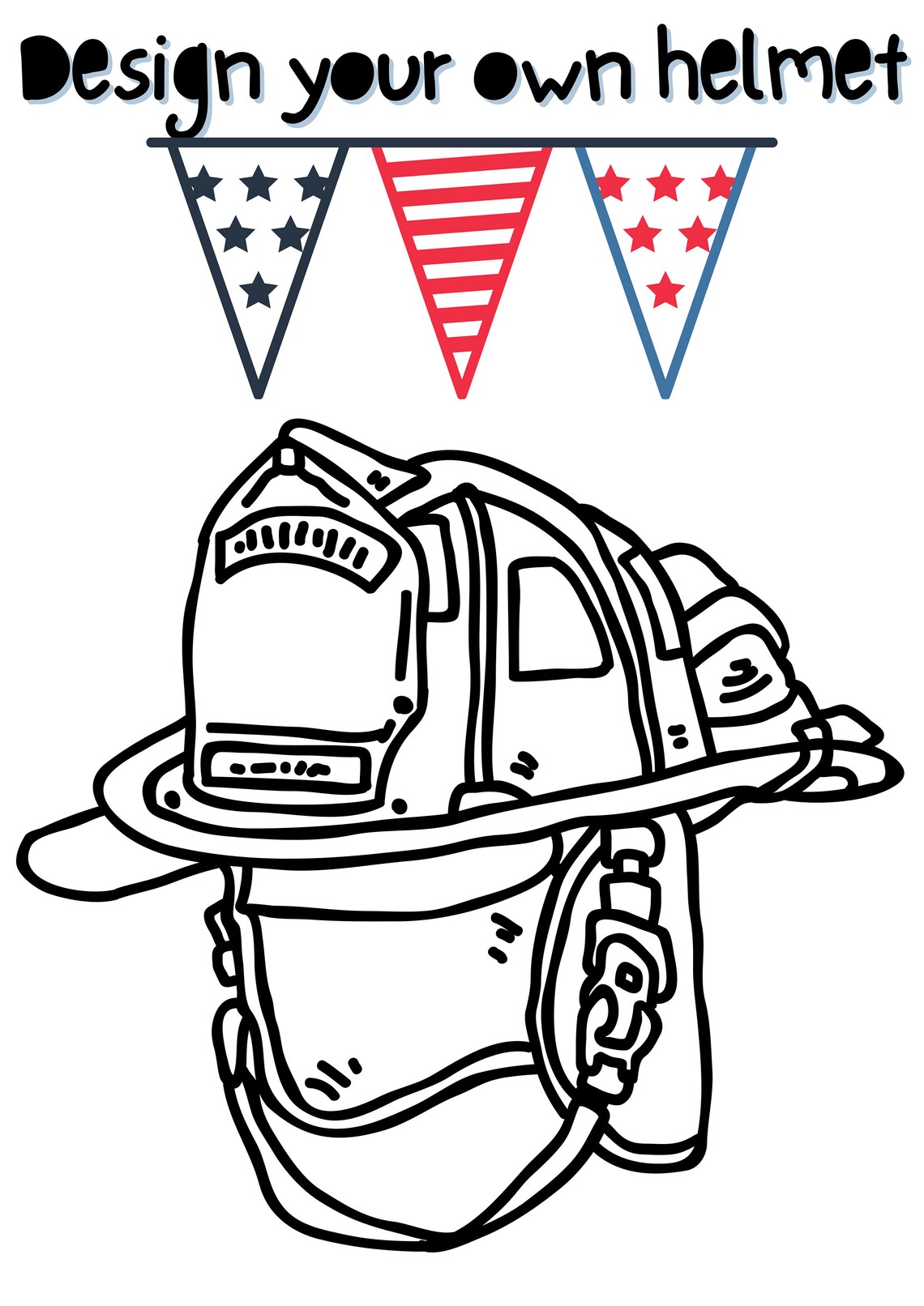 Firefighter Themed Printable Playdough Mats Perfect for - Etsy Canada