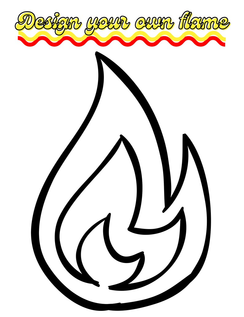 Firefighter Themed Printable Playdough Mats - Perfect for Toddlers ...