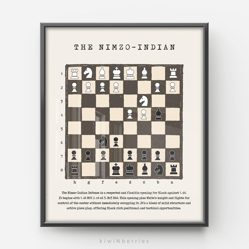 Indian Chess Set - Etsy