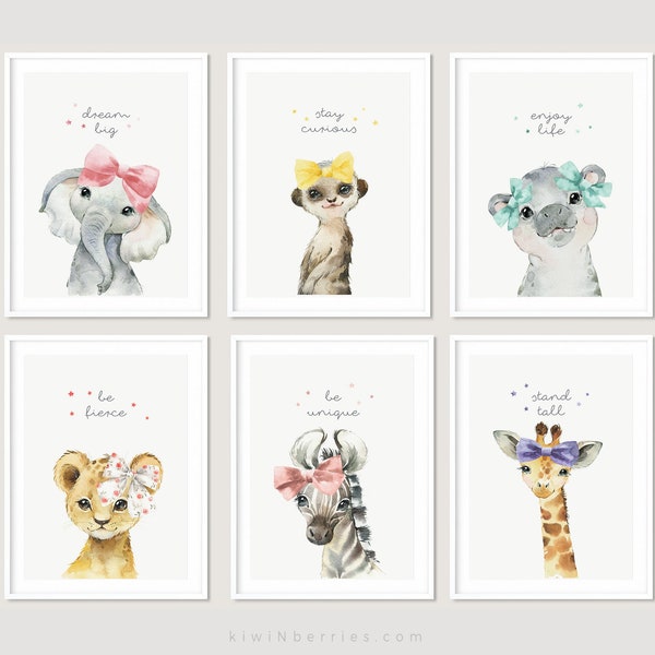 Girls Room Poster - Etsy