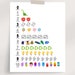 123 Printable, Numbers Art Print, 123 Print, Classroom Resources ...