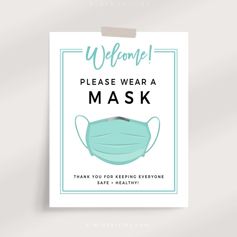 The Office Face Mask - Etsy