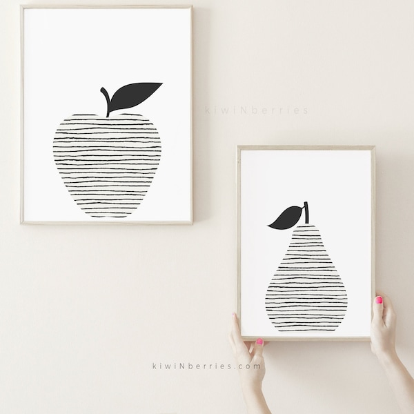 Pear Kitchen - Etsy