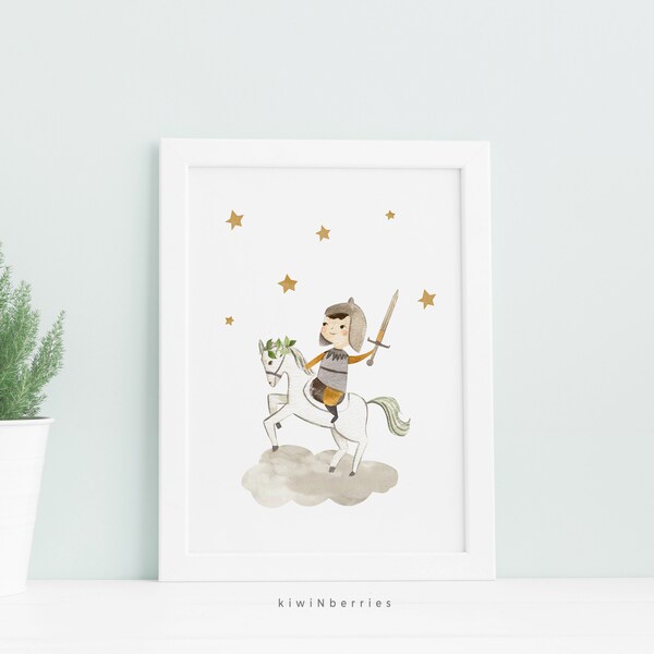 Knight Baby Shower - Etsy