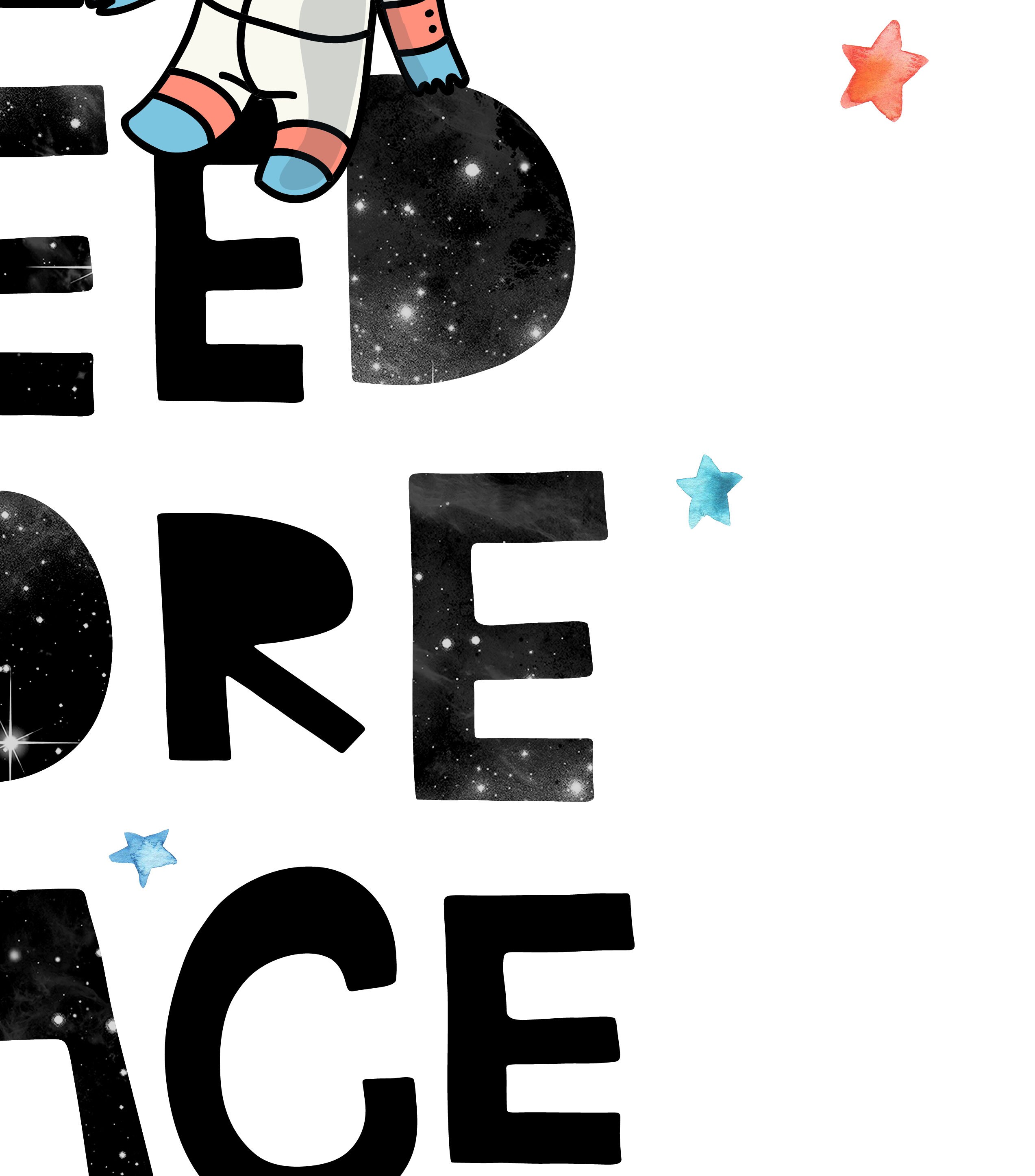 Space Art Prints Space Printable Art Universe Wall Art | Etsy