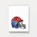 Football Print Set Football Printable Art Football Posters - Etsy