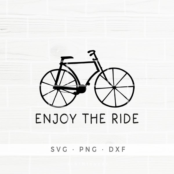 Enjoy the Ride - Etsy