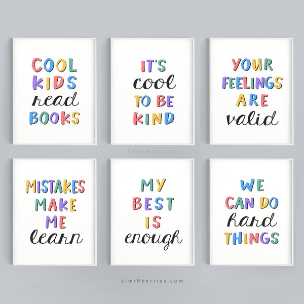 Playroom Printable - Etsy