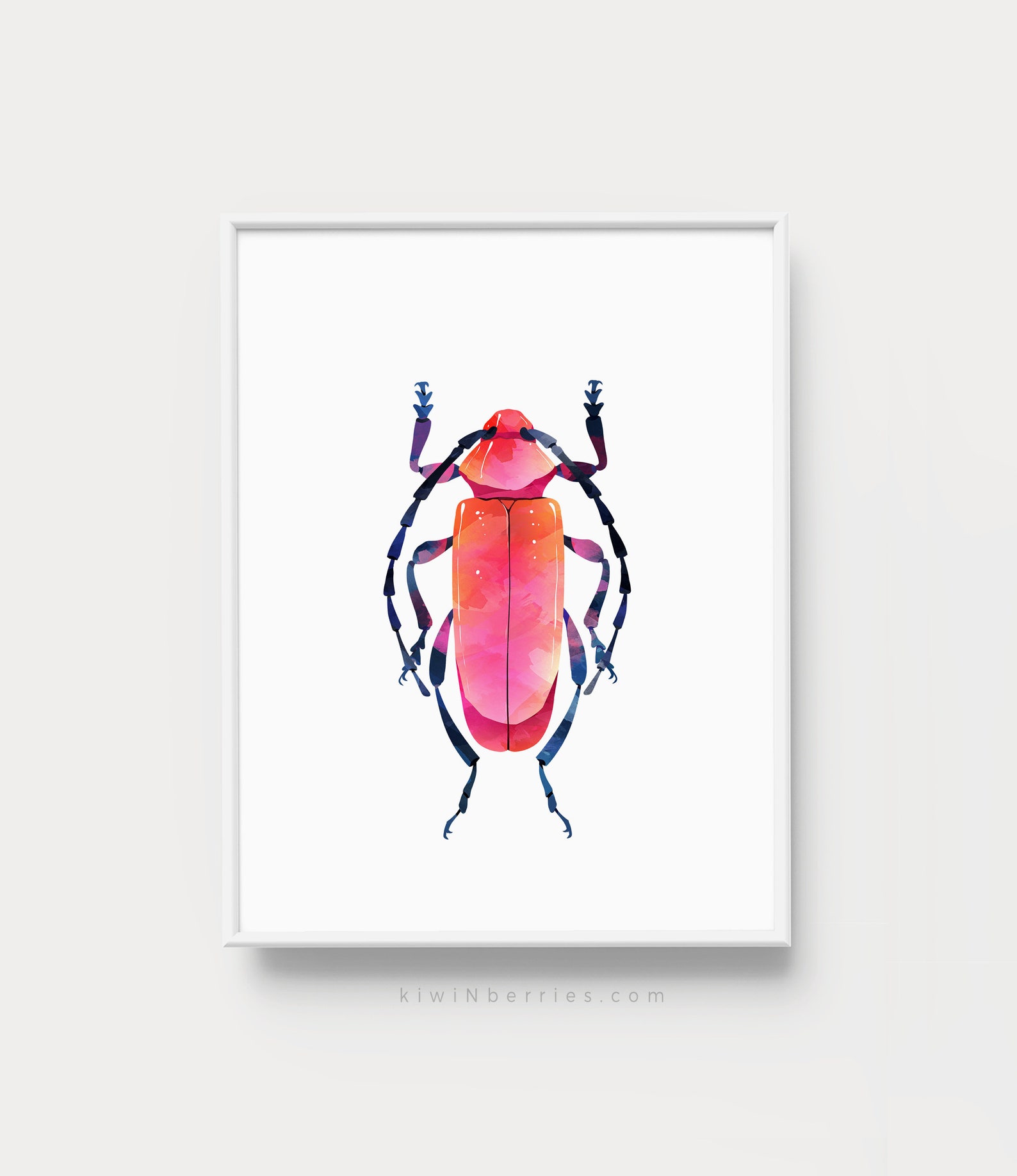 Bug Explorer Prints Kids Playroom Decor Kids Printable Art - Etsy