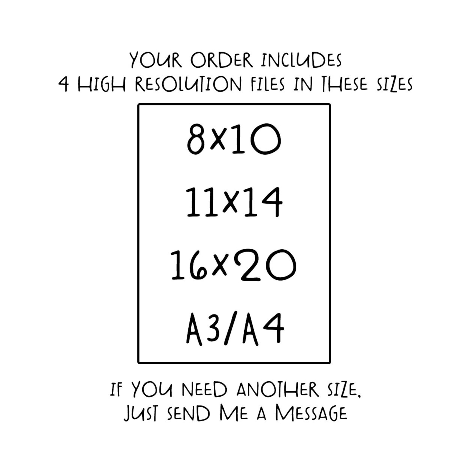 Woodland Field Guide Print Animal Tracks and Tails Forest | Etsy