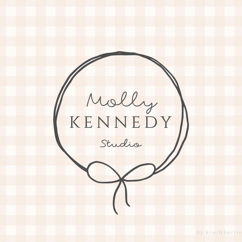 Whimsical Logo Designer - Etsy