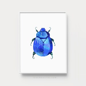 Bug Explorer Prints, Kids Playroom Decor, Kids Printable Art, Insects ...