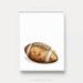 Football Print Set Football Printable Art Football Posters - Etsy