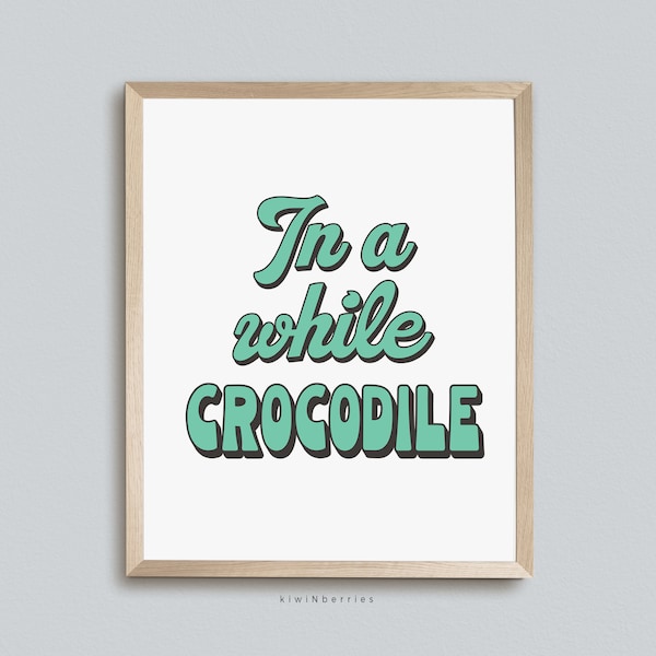 After a While - Etsy