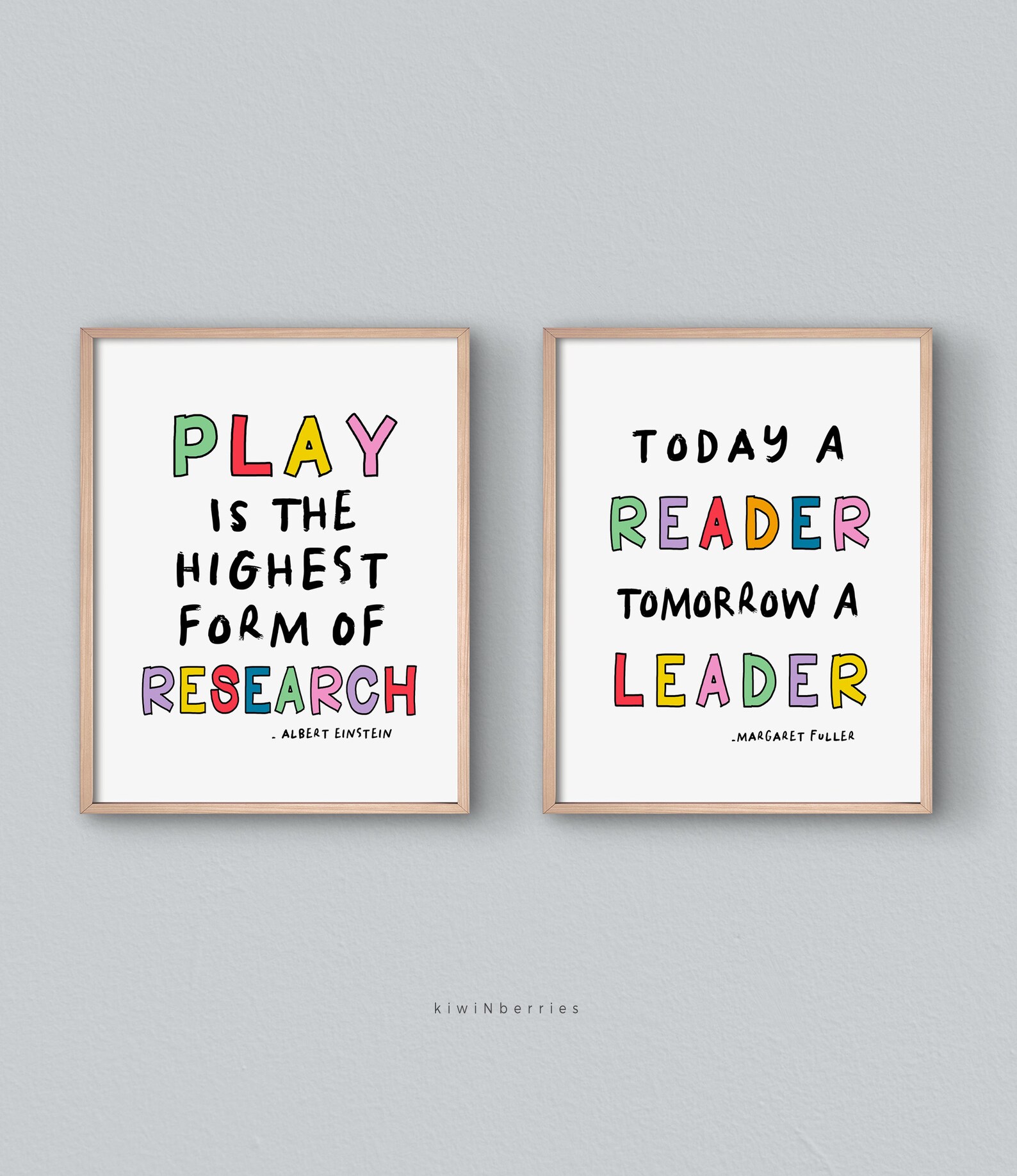 Learning Posters Bundle Montessori Classroom Decor | Etsy