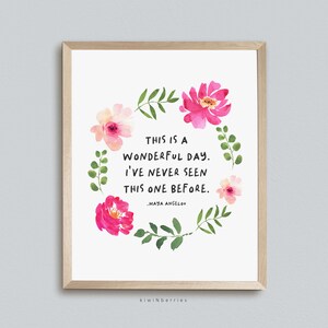 Printable Quote Bundle, Motivational Quote Prints, Motivational Posters ...