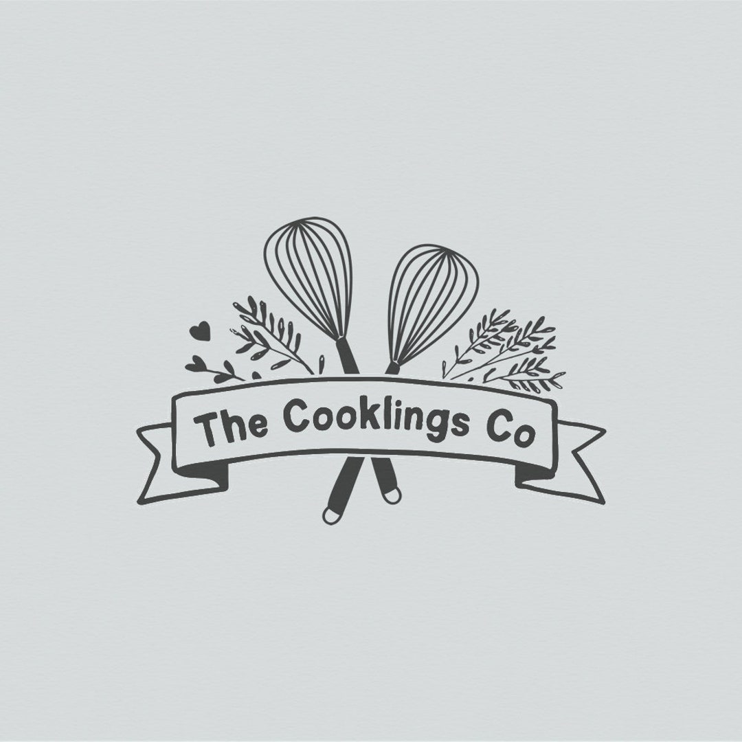 Bakery Design, Pastry Cake Desserts, Watermark, Affordable Premade Logo ...