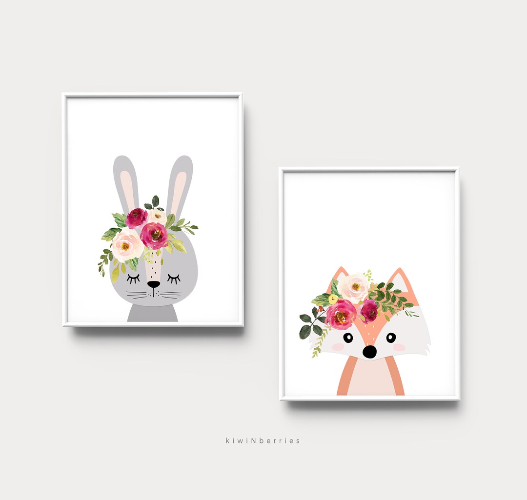 Girls Room Decor, Girls Room Prints, Girls Room Printable Art, Cute ...