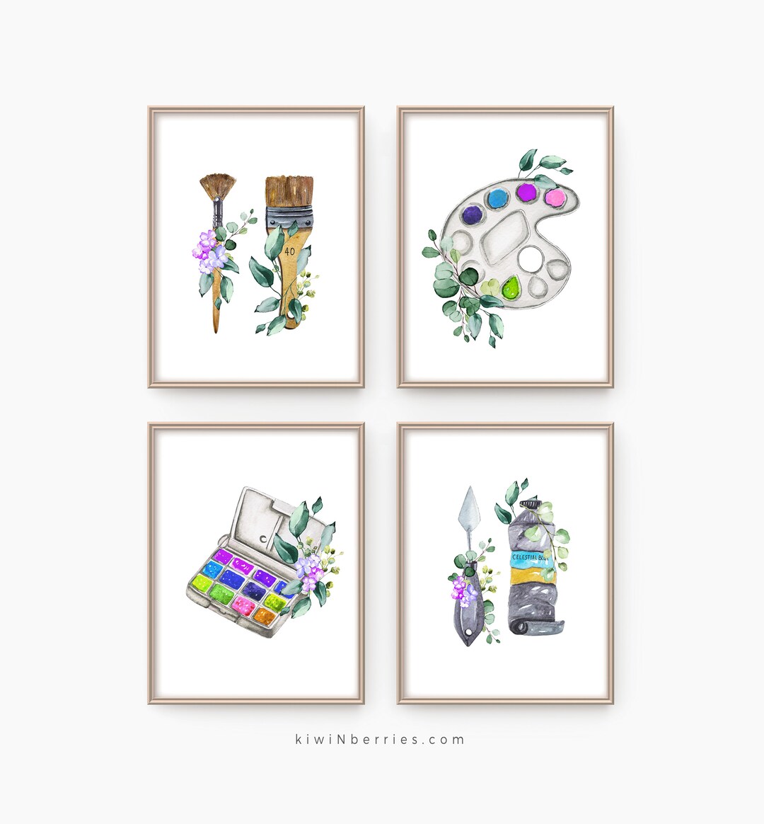 Art Teacher Poster, Classroom Decor, Art Supplies Print, Art Room Sign ...