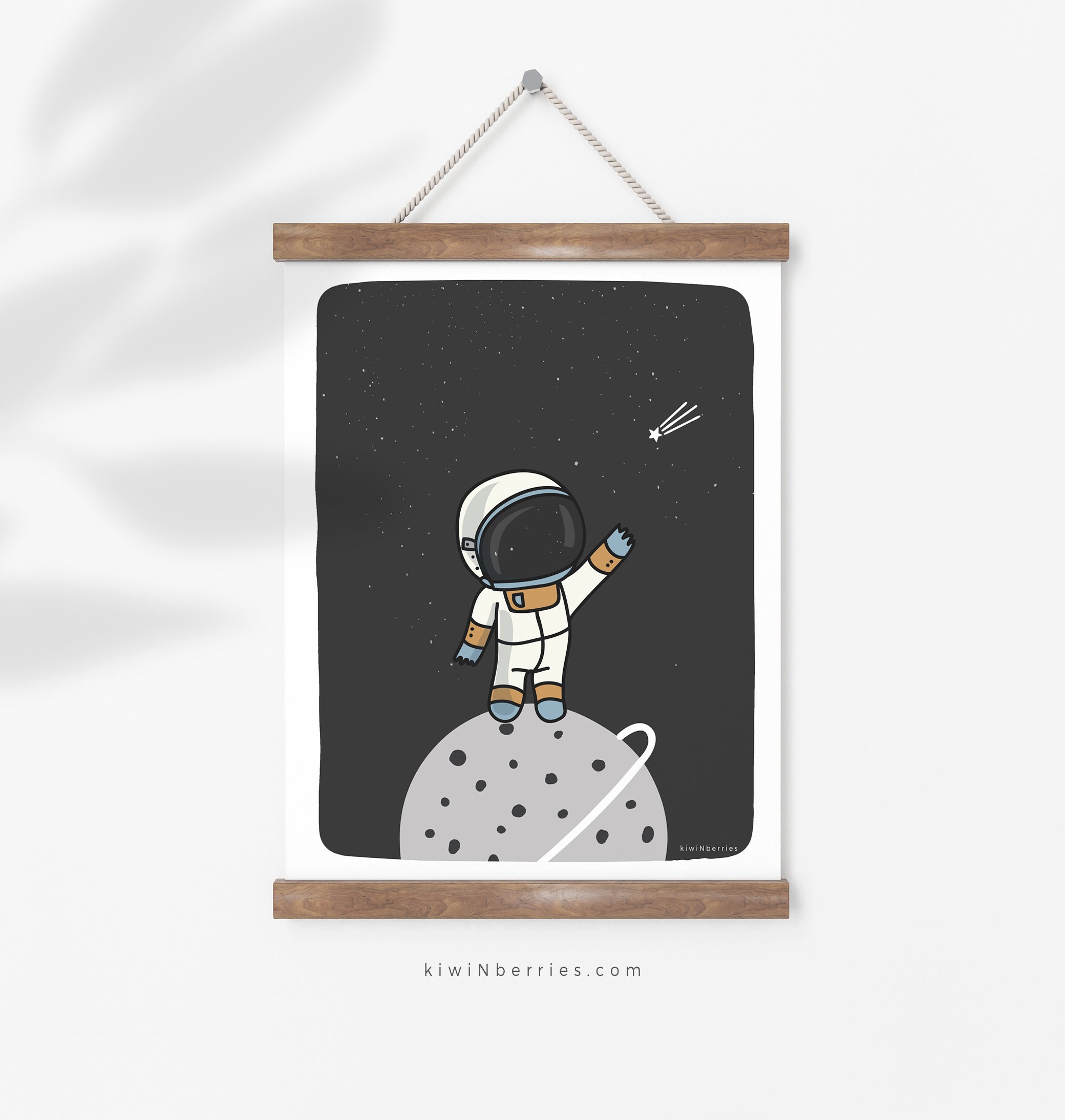 Space Prints Space Printable Art Boys Room Decor Space - Etsy