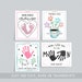 Handprint Card for Mom, Mothers Day Crafts, Custom Printable Gifts From ...