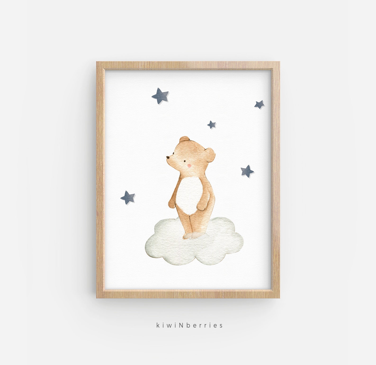 Printable Nursery Art Nursery Wall Art Nursery Prints - Etsy