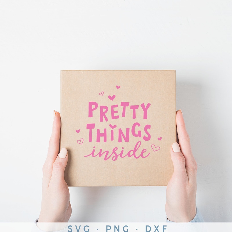 Pretty Things Inside - Etsy