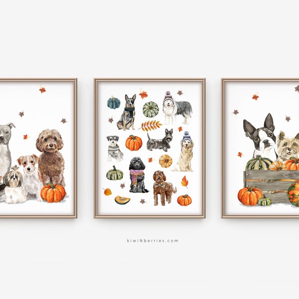 Fall Wall Decor - Etsy