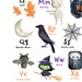 Halloween Decorations, Homeschool Halloween Prints, Printable Halloween ...