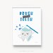 Bacteria Awareness for Kids Print Fun Educational Prints - Etsy