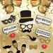 New Year Photo Booth Props, Happy New Year Photo Booth Props ...
