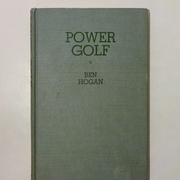 Ben Hogan - Etsy