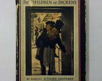 The Children of Dickens Jessie Wilcox Smith - Etsy