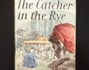 Original Dust Jacket | Etsy