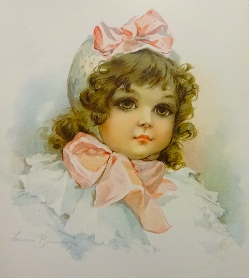 1880's Child Ideals - Quotations From Great Writers, FRANCES BRUNDAGE ...