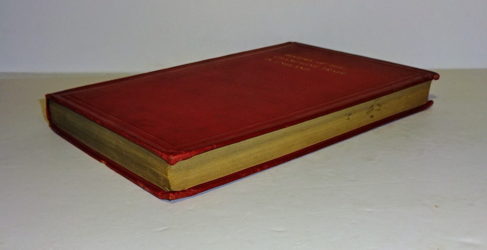 1905 ANDRE SIMON - History of the Champagne Trade in England, 1st ...