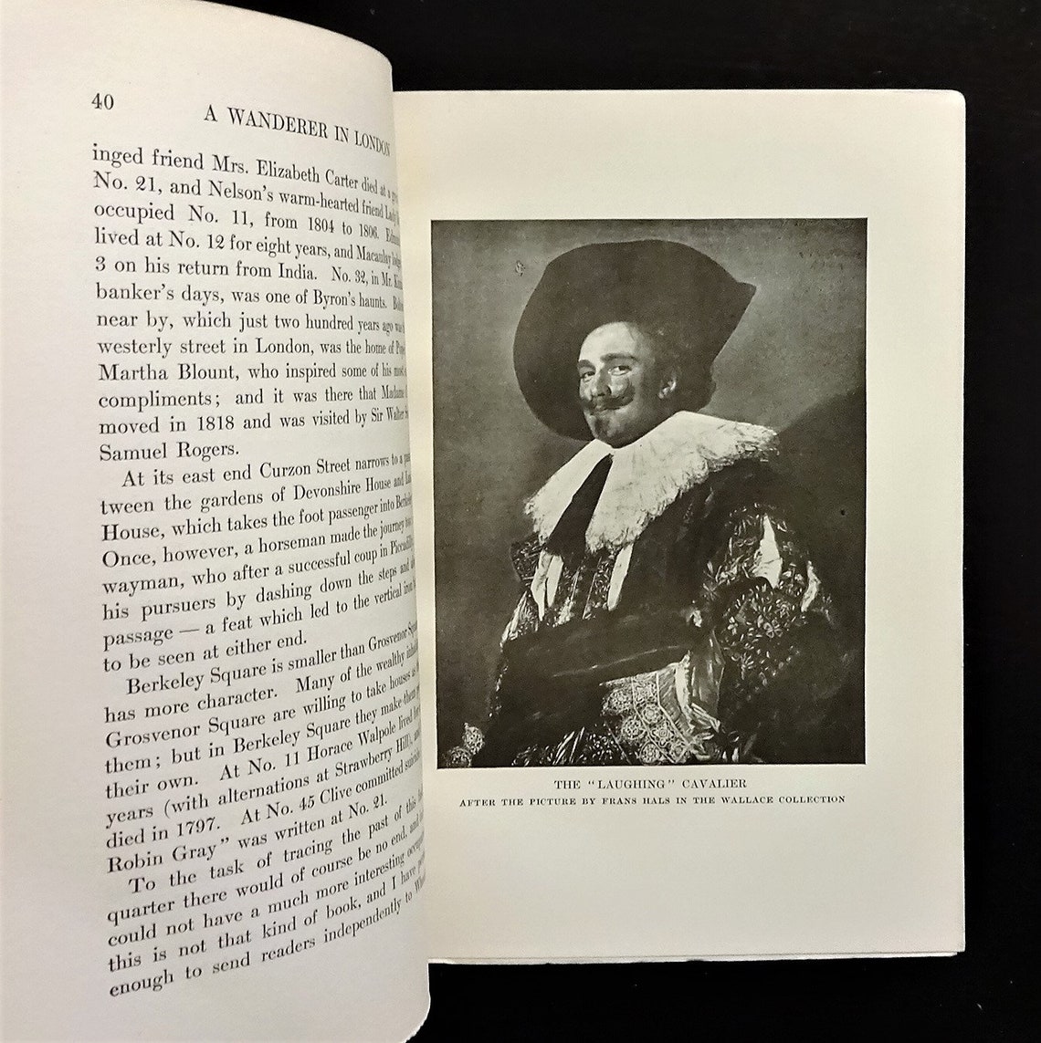 1907 A Wanderer in London by E.V. Lucas Illustrations Color | Etsy
