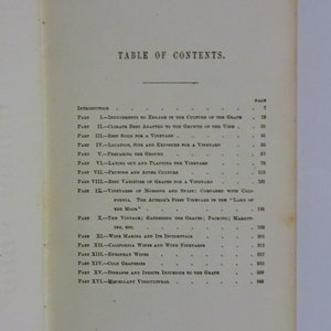 1867 Hyatt's Hand-book of GRAPE CULTURE by T. Hart Hyatt, 1st Edition ...