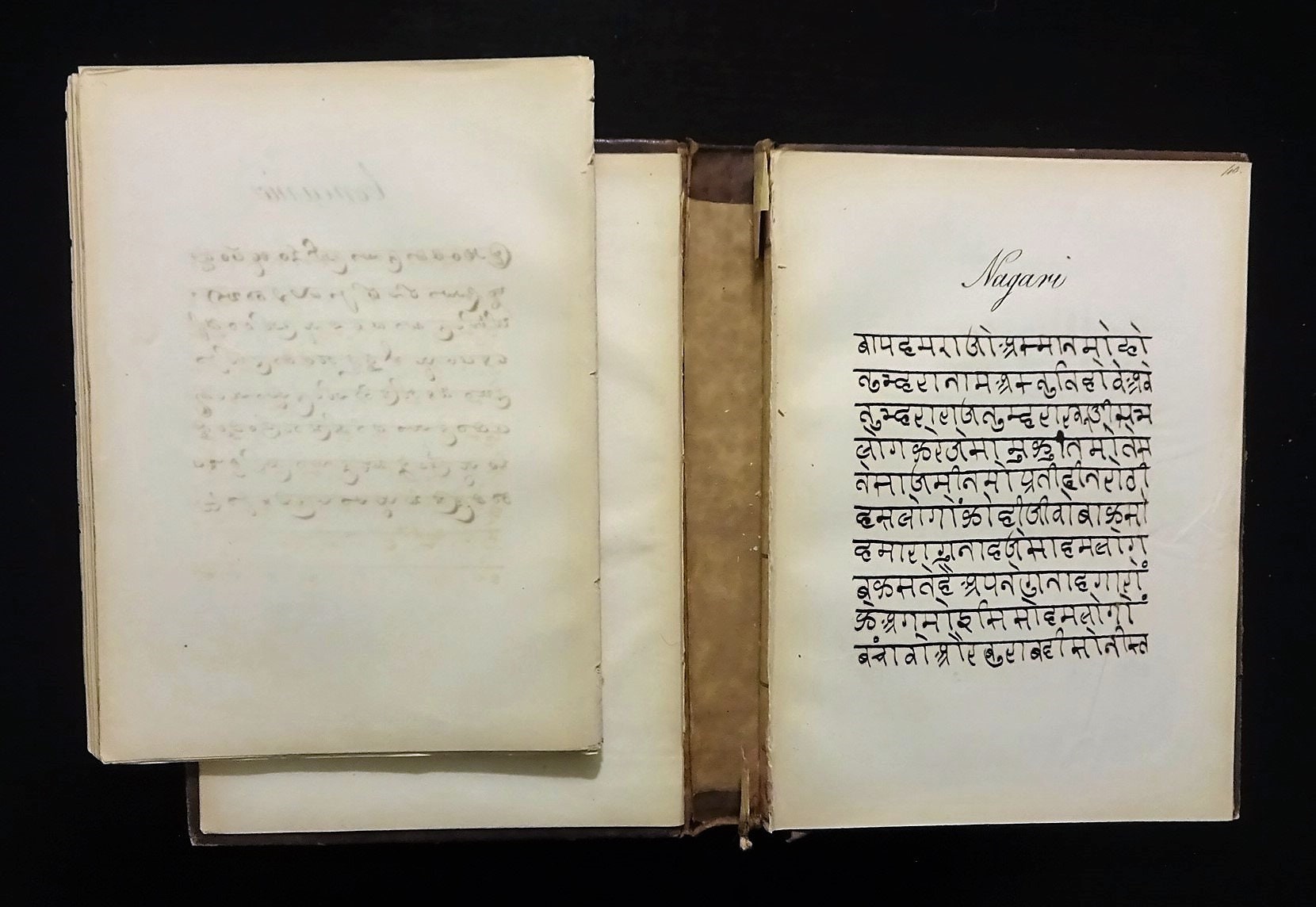 1860's THE LORD'S PRAYER Handwritten in 112 Different Languages ...