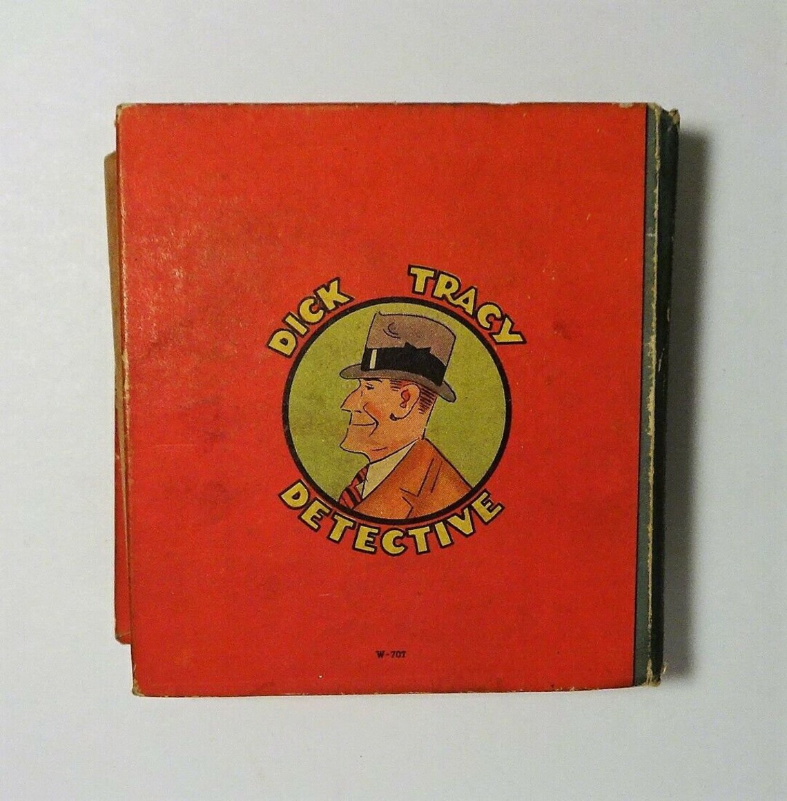 1932 the Adventures of DICK TRACY Detective #707 - 1st Edition, First ...