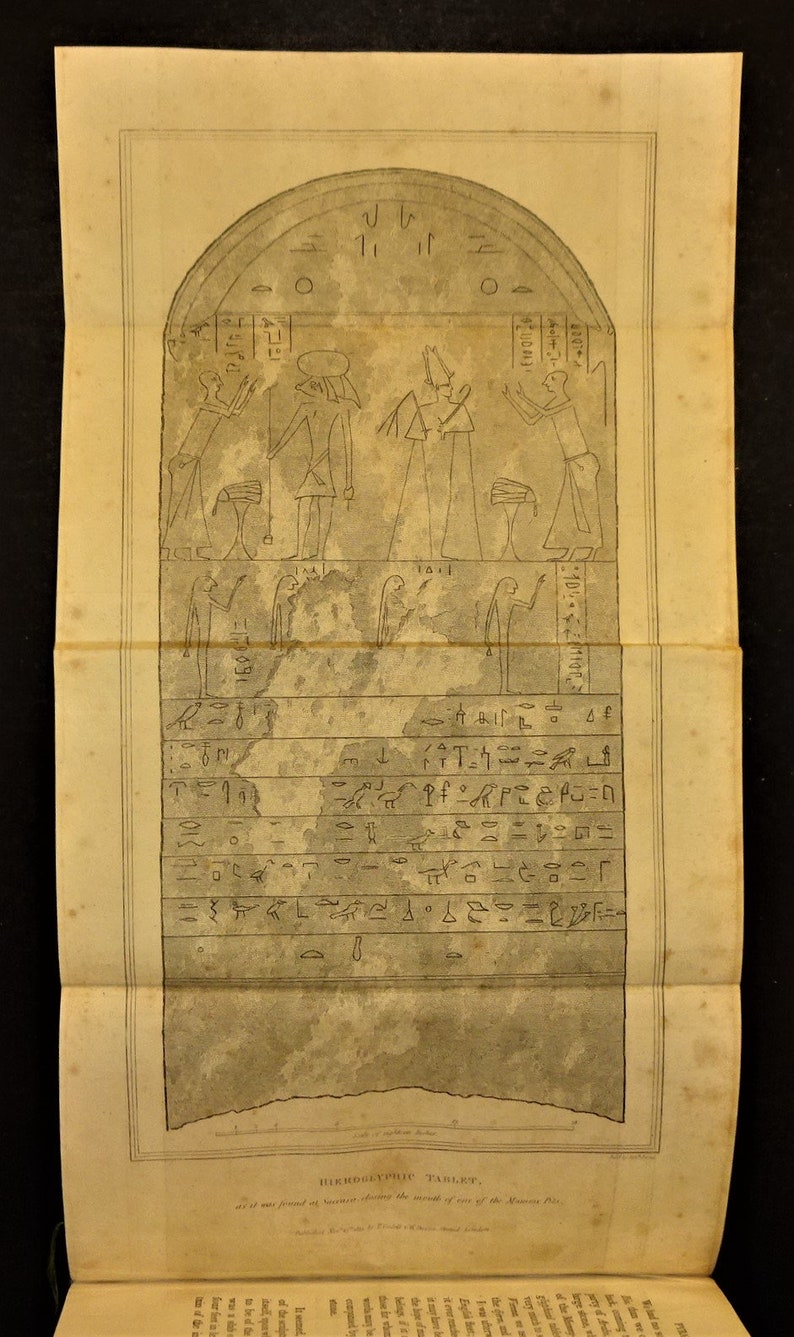 1816 Travels in Various Countries by Edward D. Clarke, Maps ...