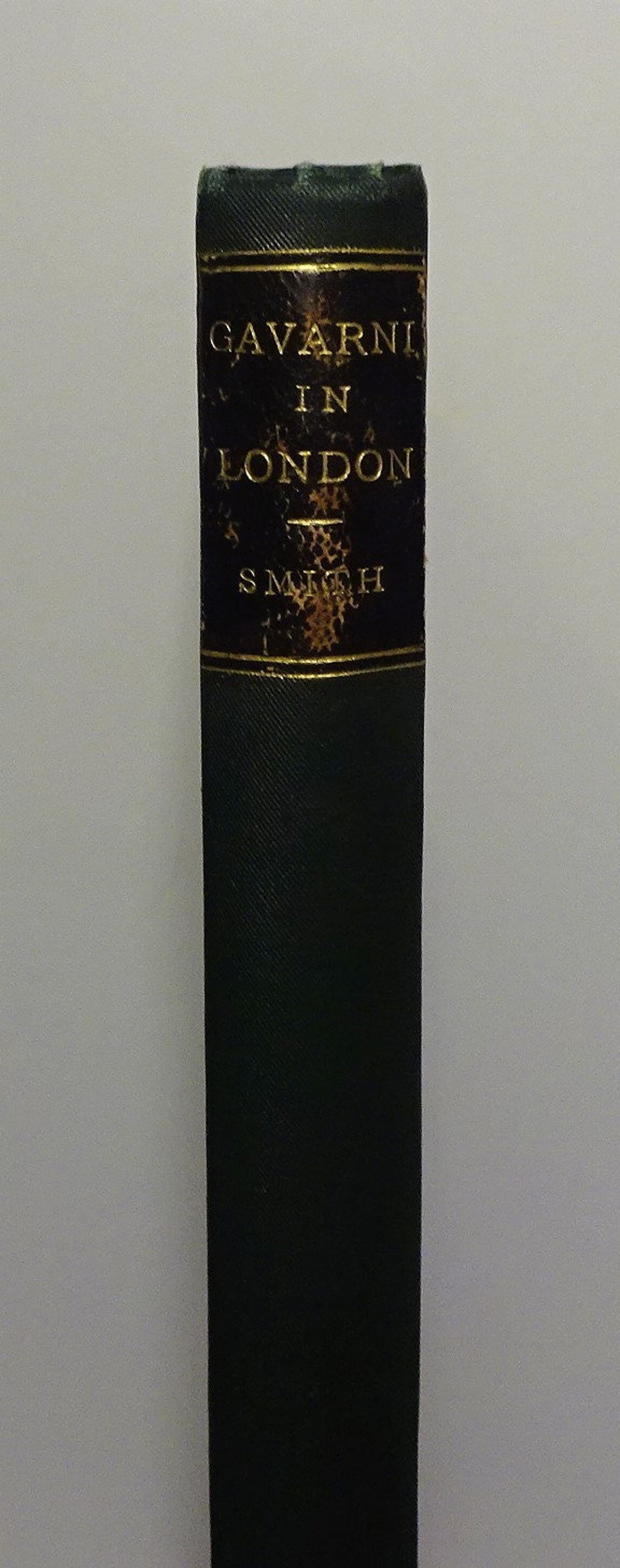 1849 GAVARNI IN LONDON - Sketches of Life and Character, 1st Edition ...