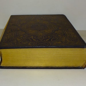 1927 THE GOLDEN BOOK - the Story of Fine Books and Bookmaking Past and ...
