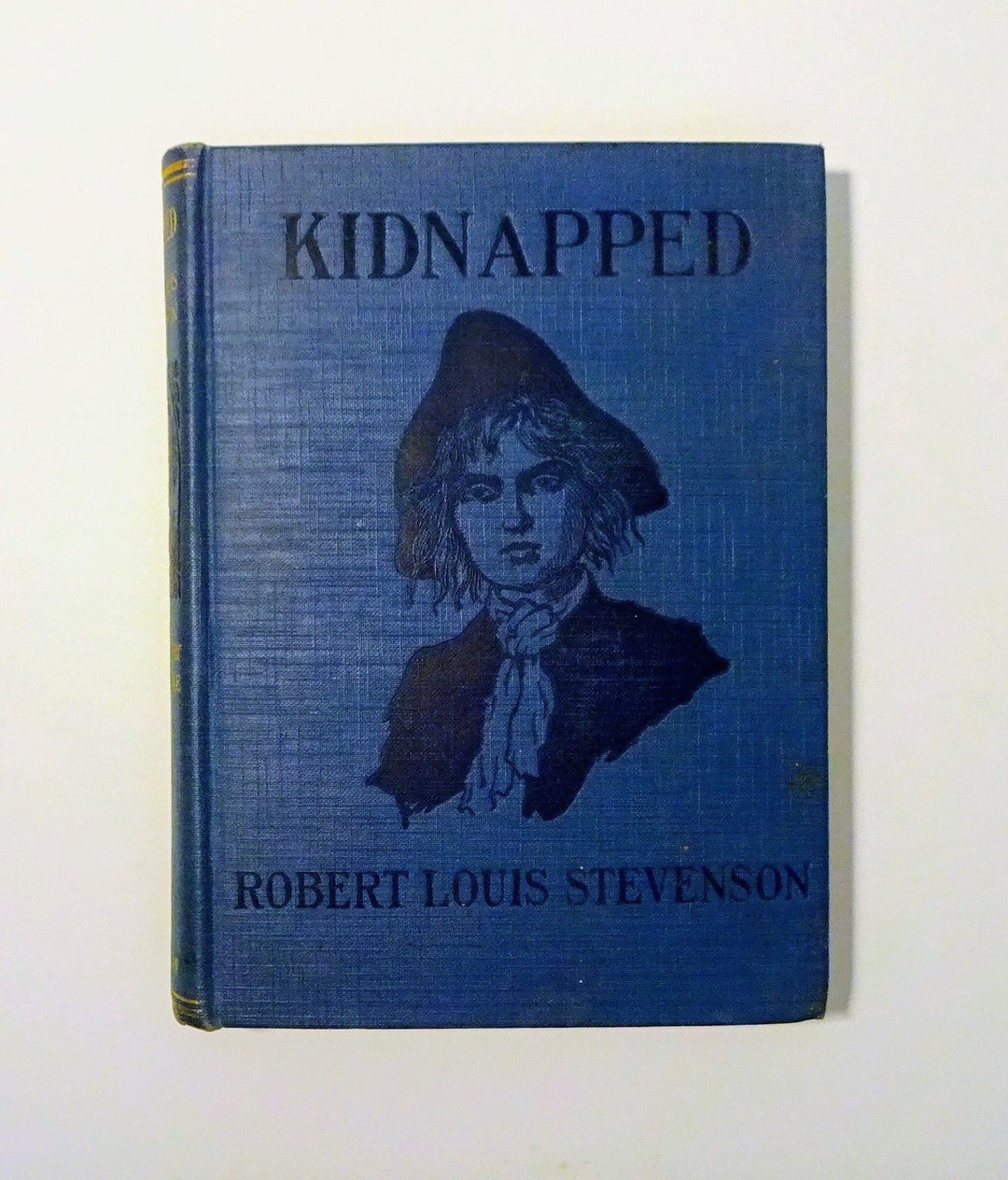 1925 KIDNAPPED Adventures of David Balfour by Robert Louis Stevenson ...