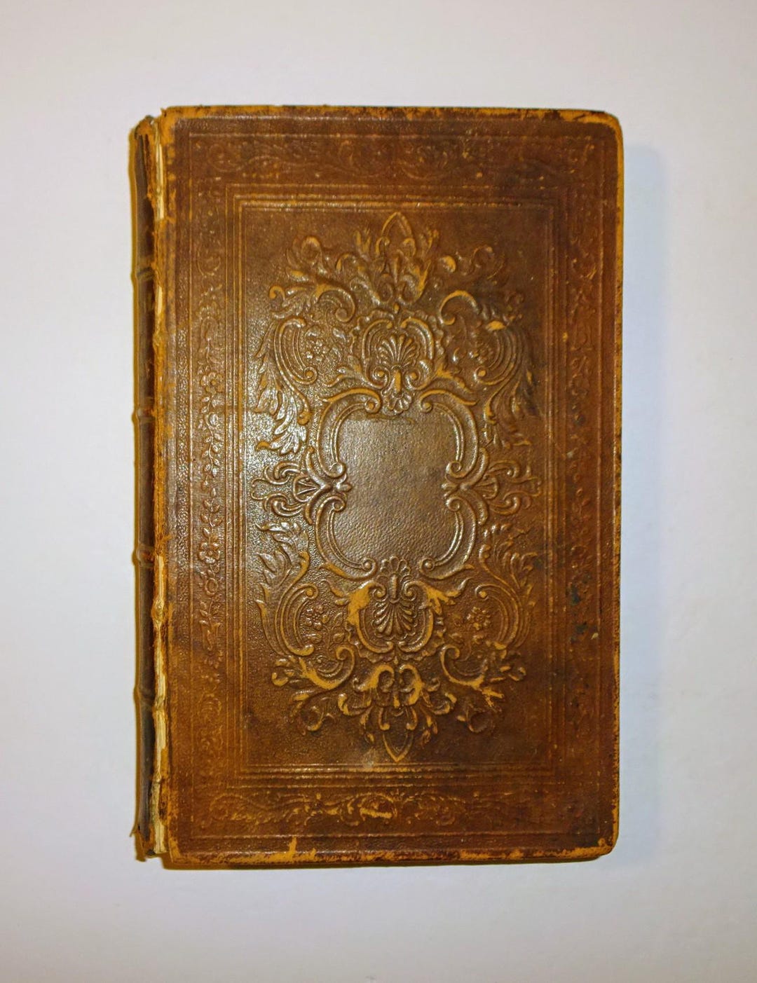1847 Pictorial Life of ANDREW JACKSON by John Frost, 1st Edition ...