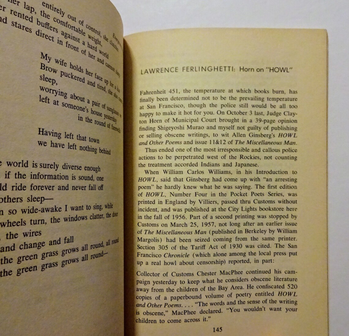 1957 Evergreen Review, No.'s 1 2 3 4 - First Four Issues, JACK KEROUAC ...