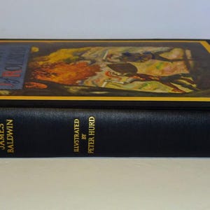 1930's the Story of Roland by James Baldwin, Peter Hurd Color Plates ...