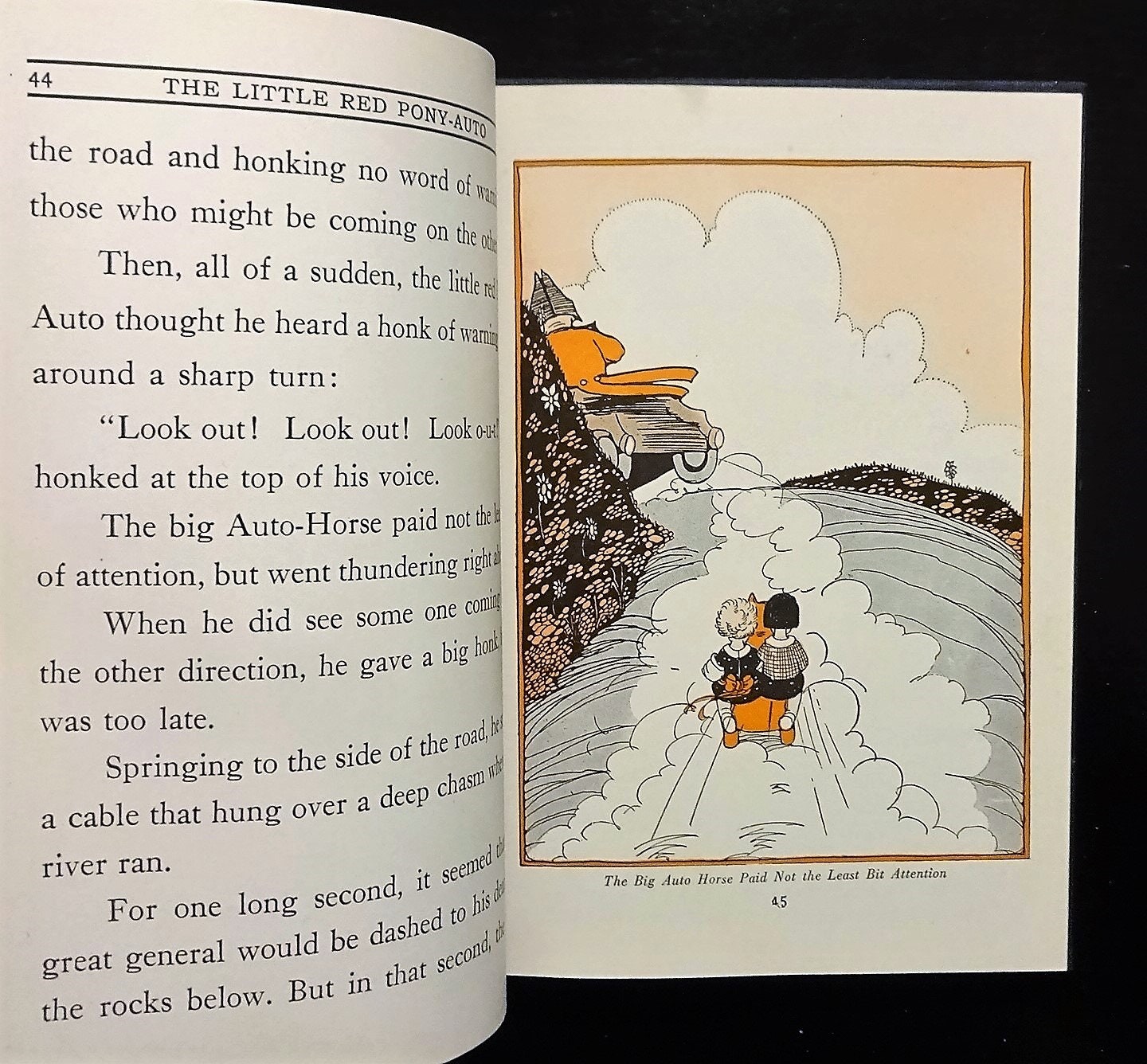 1930 The Little Red Pony-Auto by Roy Snell 2nd Edition Color | Etsy