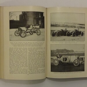 1910-11 the Outing Magazine, Bound Volume of 6 Issues, Football WALTER ...